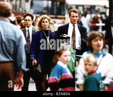Suzanne Dando TV Presenter Stock Photo - Alamy