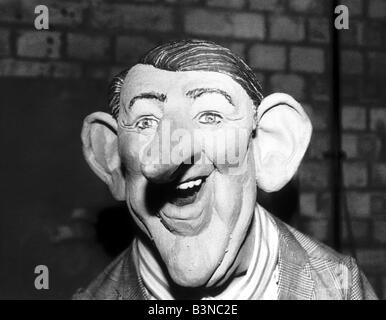 Spitting Image TV programme June 1984 Neil Kinnock David Owen David ...