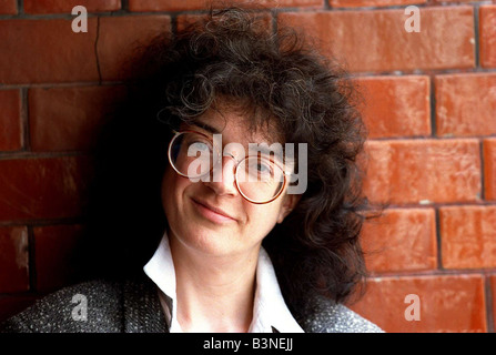 Kate Capstick Carlton TV Presenter mirrorpix Stock Photo - Alamy