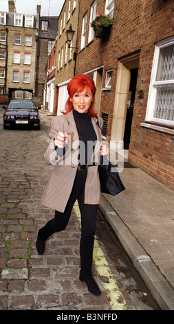 Laura Ewing September 1998 Secret Lover who has had an affair with Des ...