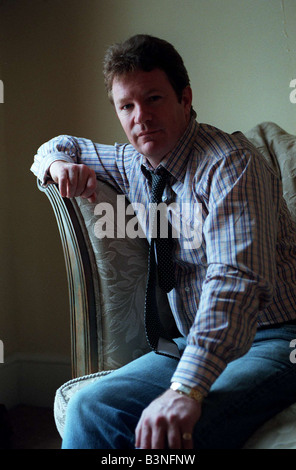 Jim Davidson Comedian TV Presenter October 1997 Generation game show ...
