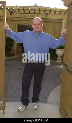 Eastenders Hardman actor Steve McFadden January 2001 who plays Phil ...