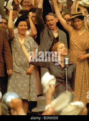 EVITA 1996 Entertainment film with Madonna as Evita Peron Stock Photo ...