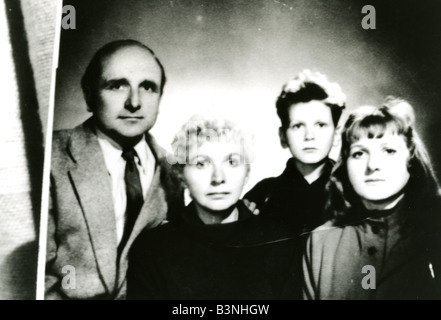 KLAUS BARBIE Nazi war criminal who headed operations against the French ...