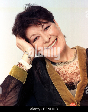 Actress Roberta Taylor August 2000 as her Eastenders character Irene ...
