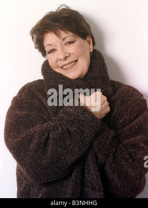 Actress Roberta Taylor August 2000 as her Eastenders character Irene ...