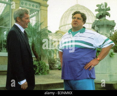 KING RALPH 1991 UIP/Universal film with John Goodman and Peter O'Toole ...