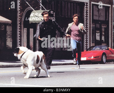 KUFFS -1992 MILLA JOVOVICH Stock Photo - Alamy