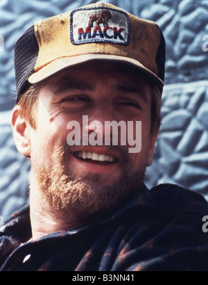 THE DEER HUNTER ROBERT DE NIRO: Russian roulette scene Date: 1978 Stock ...