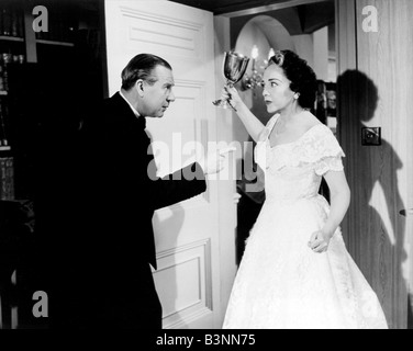 THE LYONS IN PARIS 1955 Hammer film with members of the Lyons family ...