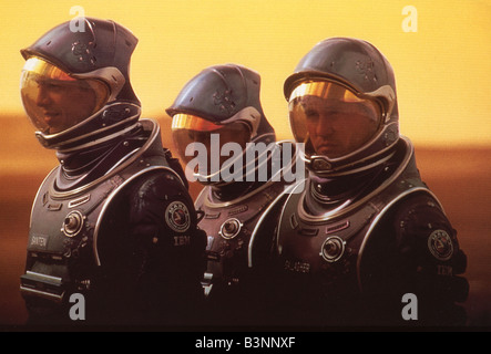 RED PLANET 2000 Warner film with Val Kilmer Stock Photo - Alamy