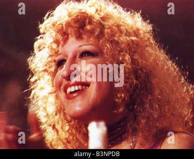 THE ROSE 1979 TCF film with Bette Midler Stock Photo - Alamy