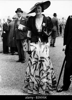 Women's fashion, 1936 Stock Photo: 68846976 - Alamy