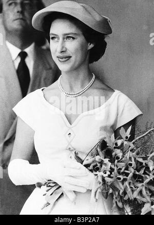 Princess Margaret birthday Stock Photo - Alamy