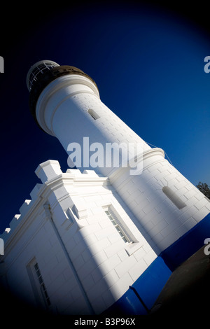 Byron Bay Light House NSW Australia Stock Photo - Alamy