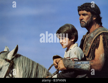 TIME BANDITS 1981 Handmade Films film with John Cleese Stock Photo - Alamy