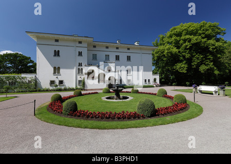 Solliden Palace, summer residence of the royal family, Oeland, Kalmar ...