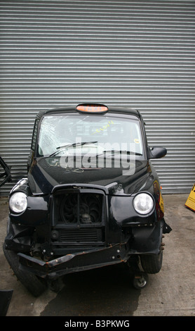 TXII TX2 black cab, taxi, LTI TX11 workshop garage repair engine ...
