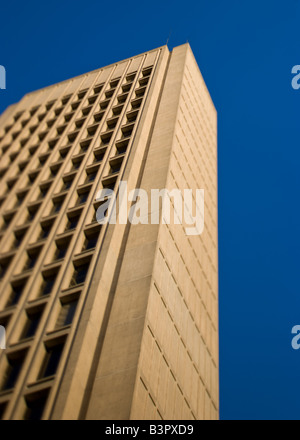 MIT Building 54 / Green Building Stock Photo - Alamy