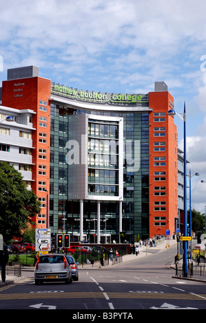 Matthew Boulton College, Birmingham, West Midlands, England, UK Stock ...