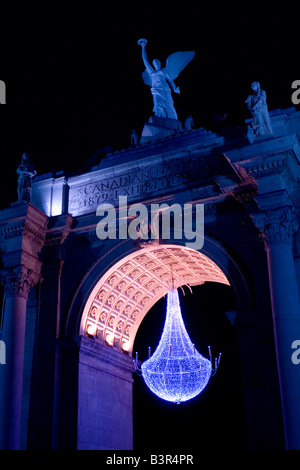 Princes Gates in Exhibition Place, Toronto Canada Stock Photo - Alamy