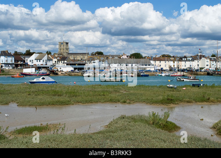 Shoreham by Sea West Sussex English seaside resort England UK The ...