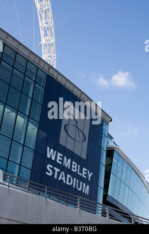 Wembley Stadium With 90,000 seats, it is the largest stadium in the UK ...