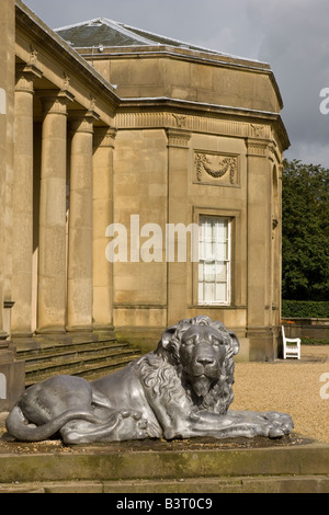 The Orangery. Heaton Hall, Manchester Stock Photo - Alamy
