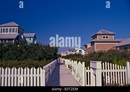 Seaside Florida first New Urbanist development a coastal master planned ...