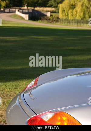 Porsche Boxster 986 Stock Photo - Alamy