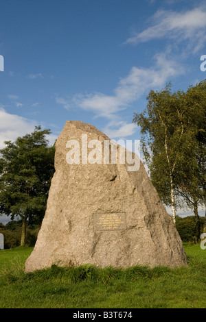 Papal Monument, Heaton Park Stock Photo - Alamy