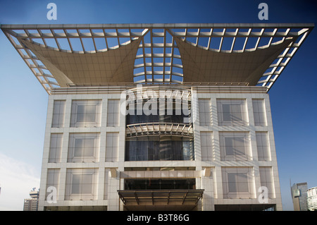 City Planning Office People's Square Shanghai China Stock Photo - Alamy
