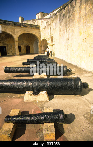 Puerto Rico cañon san cristobal views and mountain range full of greens ...