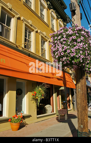 Magog, Quebec, Canada, North America, America Stock Photo - Alamy