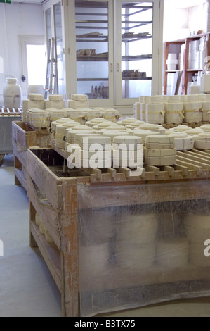 Netherlands (aka Holland), Delft. Royal Delft Factory since 1653 ...