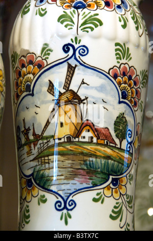 Netherlands (aka Holland), Delft. Royal Delft Factory since 1653 ...
