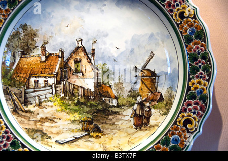 Europe, The Netherlands (aka Holland), Delft. Royal Delft Factory since ...