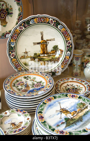 Netherlands (aka Holland), Delft. Royal Delft Factory since 1653 ...