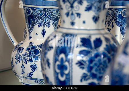 Netherlands (aka Holland), Delft. Royal Delft Factory since 1653 ...