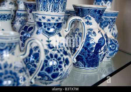 Netherlands (aka Holland), Delft. Royal Delft Factory since 1653 ...