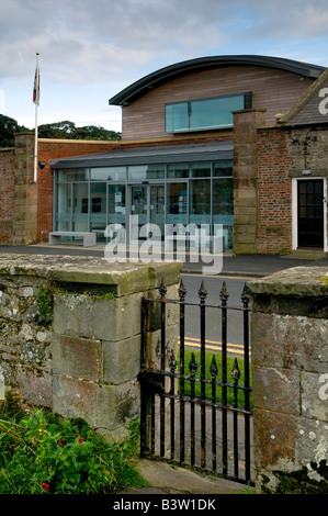 Grace Darling museum in Bamburgh Great Britain Stock Photo - Alamy