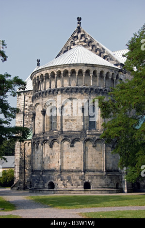 Lund Cathedral (Lunds Domkyrka) is a Romanesque cathedral located in ...