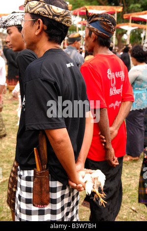 Asia, Indonesia, Bali, Gianyar. Funeral pyre burns at Hindu ceremony ...