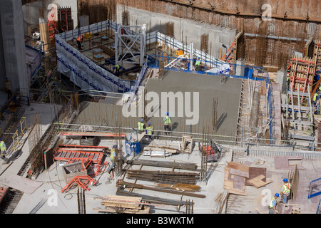 Construction of Snow Hill Offices in Birmingham - Currently rephased ...