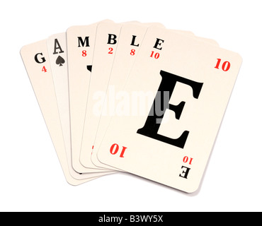 My Deal Game Stock Photo - Alamy