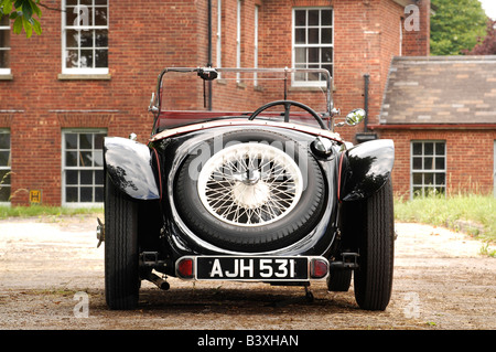 Riley Imp Roadster 1935 Stock Photo - Alamy