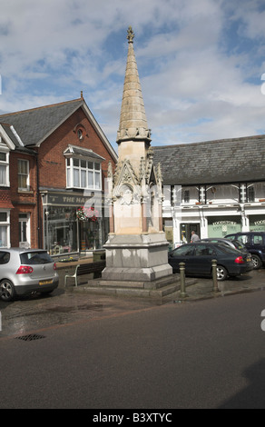 Village centre, Eye, Suffolk, England Stock Photo - Alamy