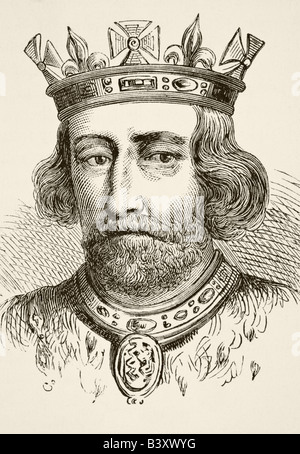 King Edward Ii Stock Photo - Alamy