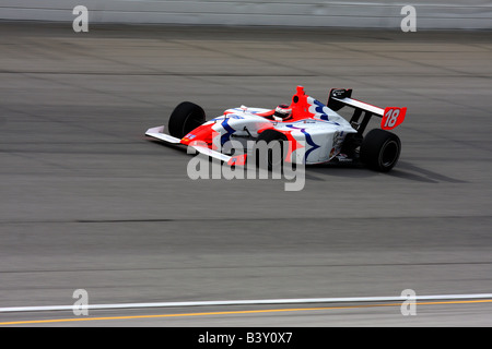 Indy Lights Chicagoland IRL 2008 Stock Photo - Alamy
