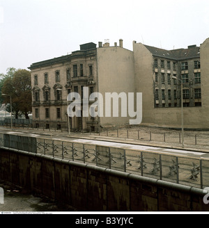 Border buildings of the historic inner german border Stock Photo - Alamy